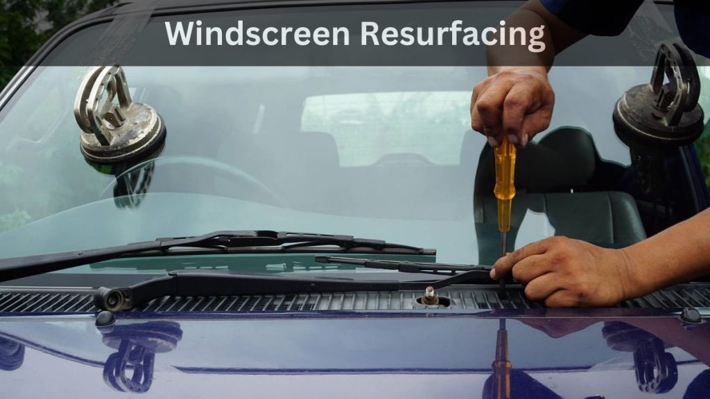 Crystal Clear Solutions of Removing Scratches from A Car Windscreen